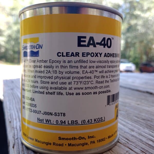 Smooth-On Epoxy - Big Jim's Bow Company