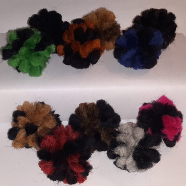 Big Jim's Wool Puff Silencers - Big Jim's Bow Company