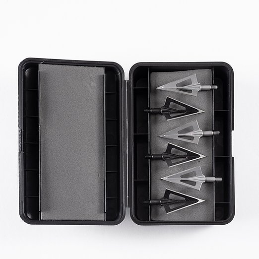 Broadhead Case - Big Jim's Bow Company