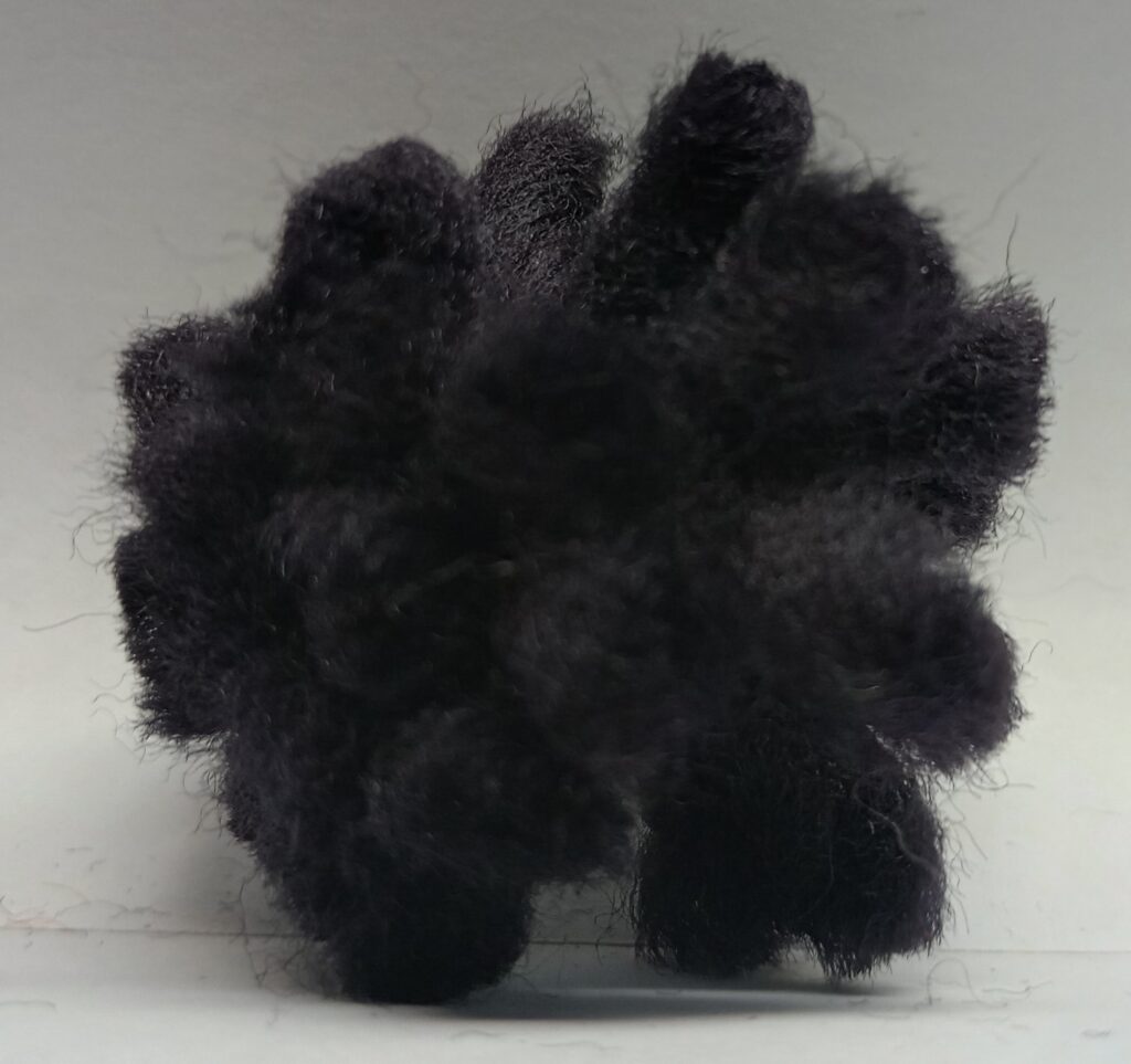 Big Jim's Wool Puff Silencers - Big Jim's Bow Company