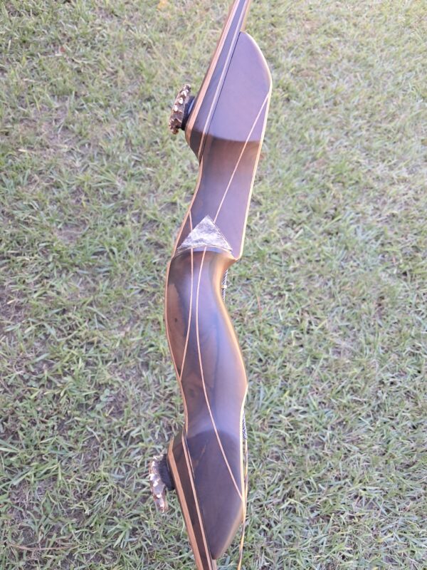 RER Bows "LXR" RH LB 3pc Takedown 60" 52#@28" - USED - LIKE NEW ...