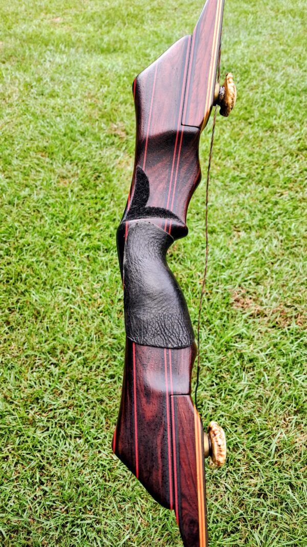 Habu Longbow 50#@28 RLB2875 - Big Jim's Bow Company