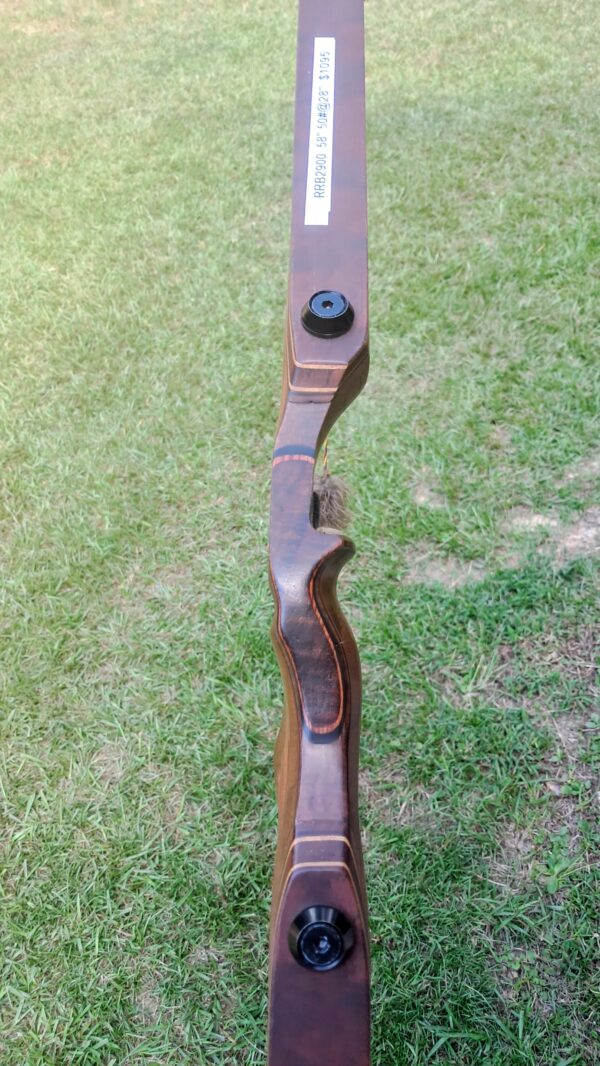 Stalker Stickbows 50#@28 RRB2900 - Big Jim's Bow Company