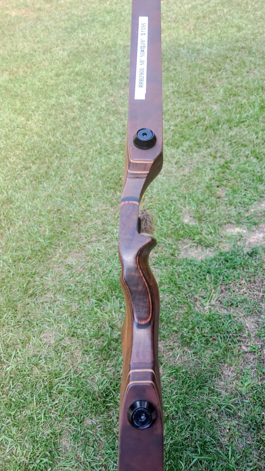 Stalker Stickbows 50#@28 RRB2900 - Big Jim's Bow Company